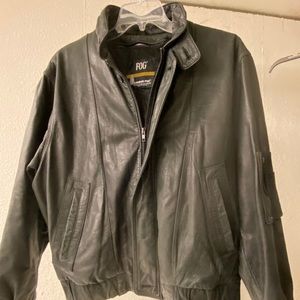 London Fog Jackets & Coats | London Fog Bomber Style Insulated Jacket ...